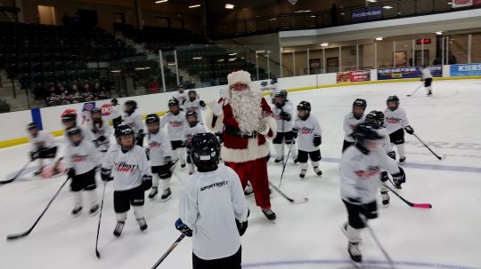 Fredericton Youth Hockey Association powered by GOALLINE.ca